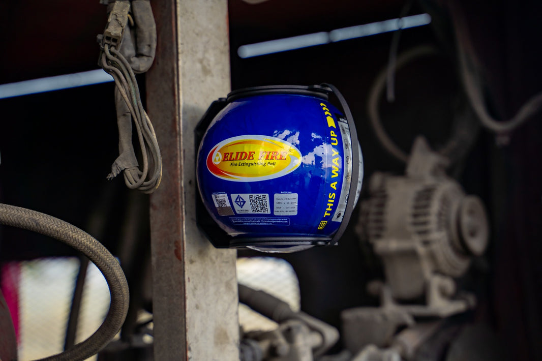 Products – Elide Fire Ball